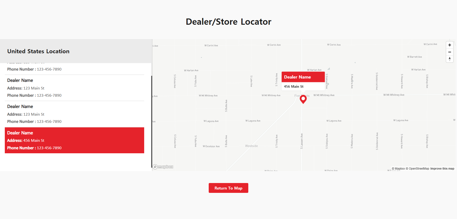 Find a Dealer/Store Locator: The Ultimate Guide to Building an ...