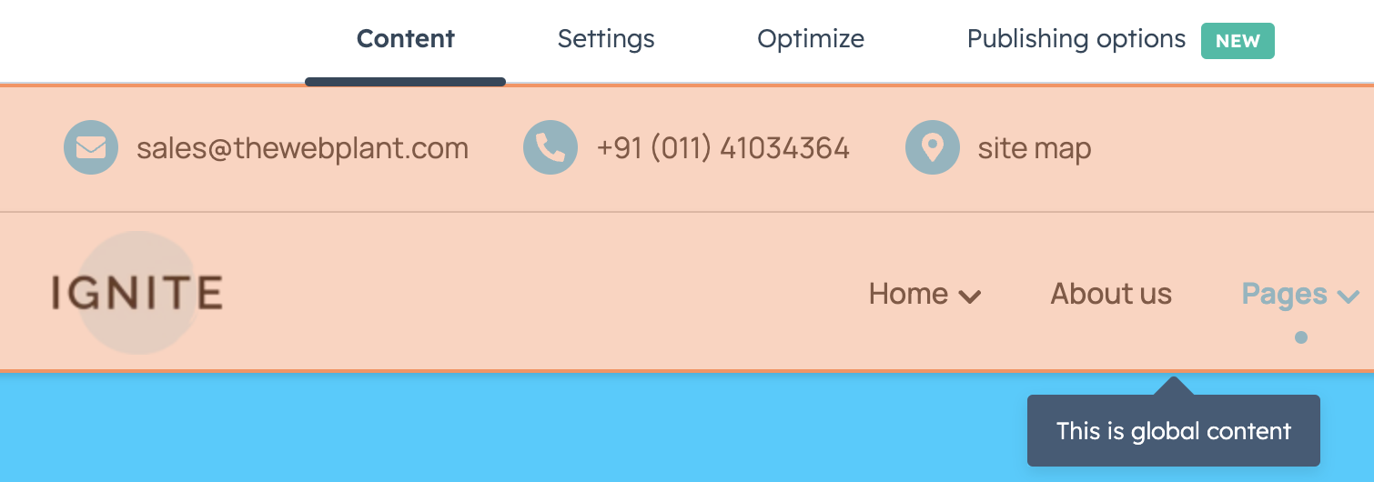 Introducing IGNITE: A New Free Theme for HubSpot CMS