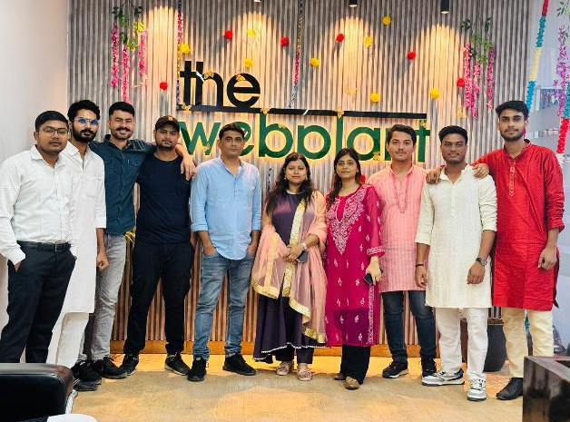 Our Office | The Web Plant